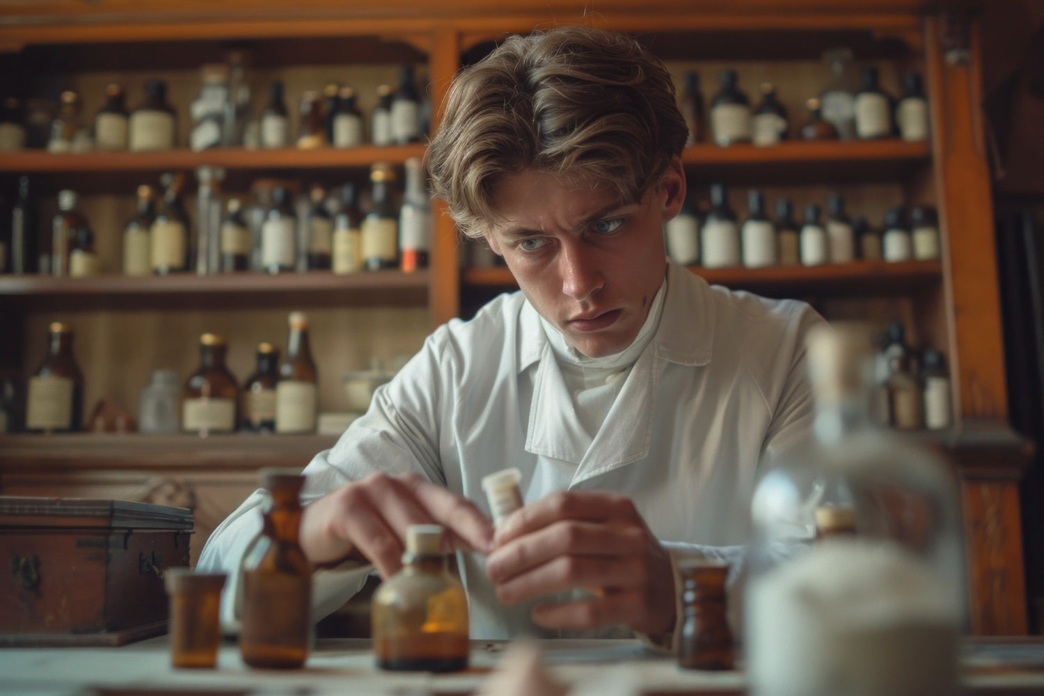 How perfumes are made: a journey from nature to fragrance – divain® America