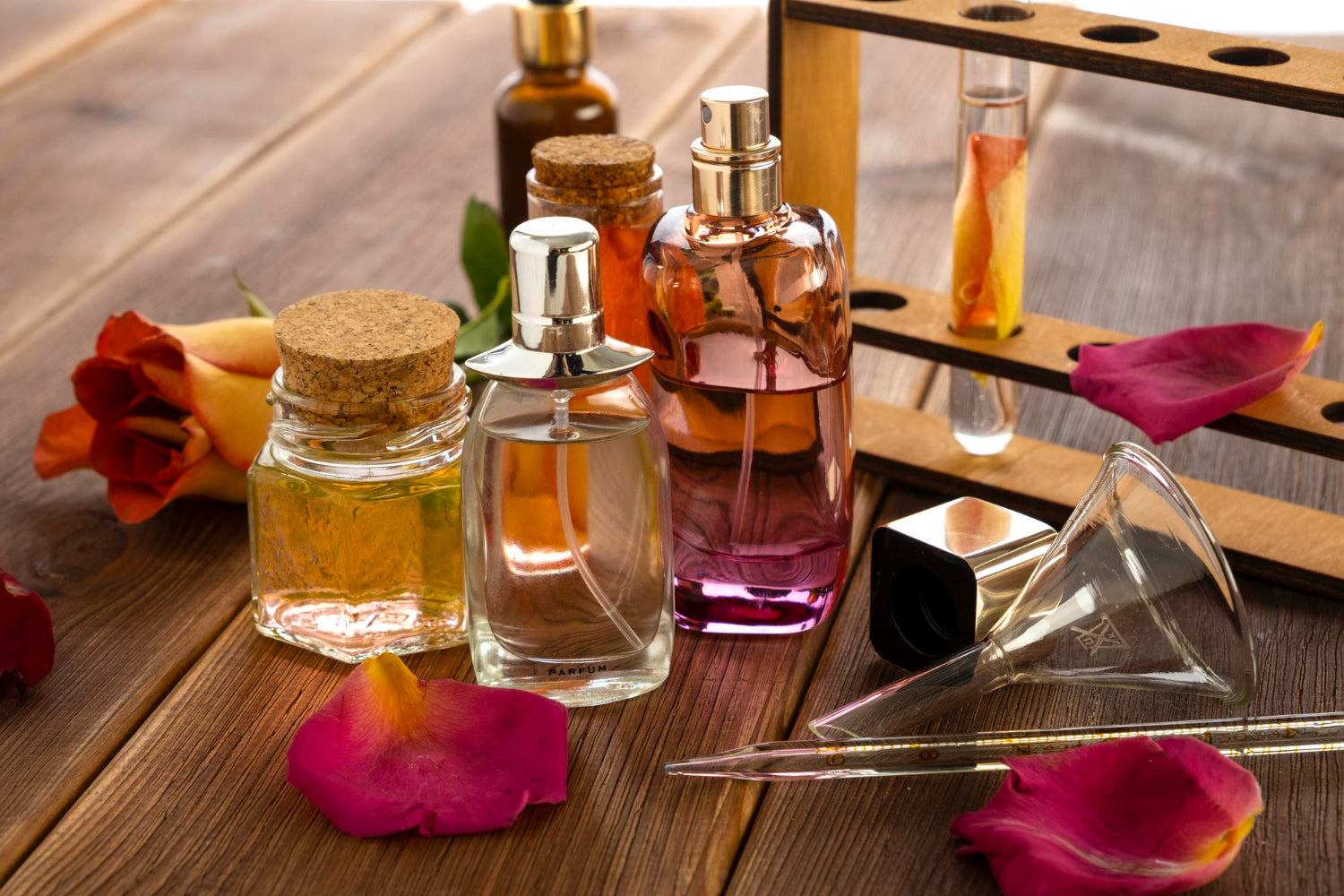 What Is Cologne Made Of? The Complete Guide to Fragrance Ingredients ...