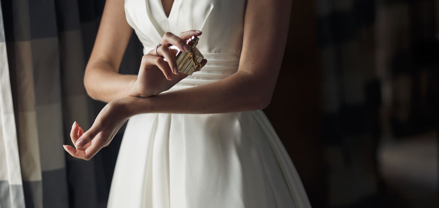 The 8 best perfumes for brides: unique scents for your big day – divain ...