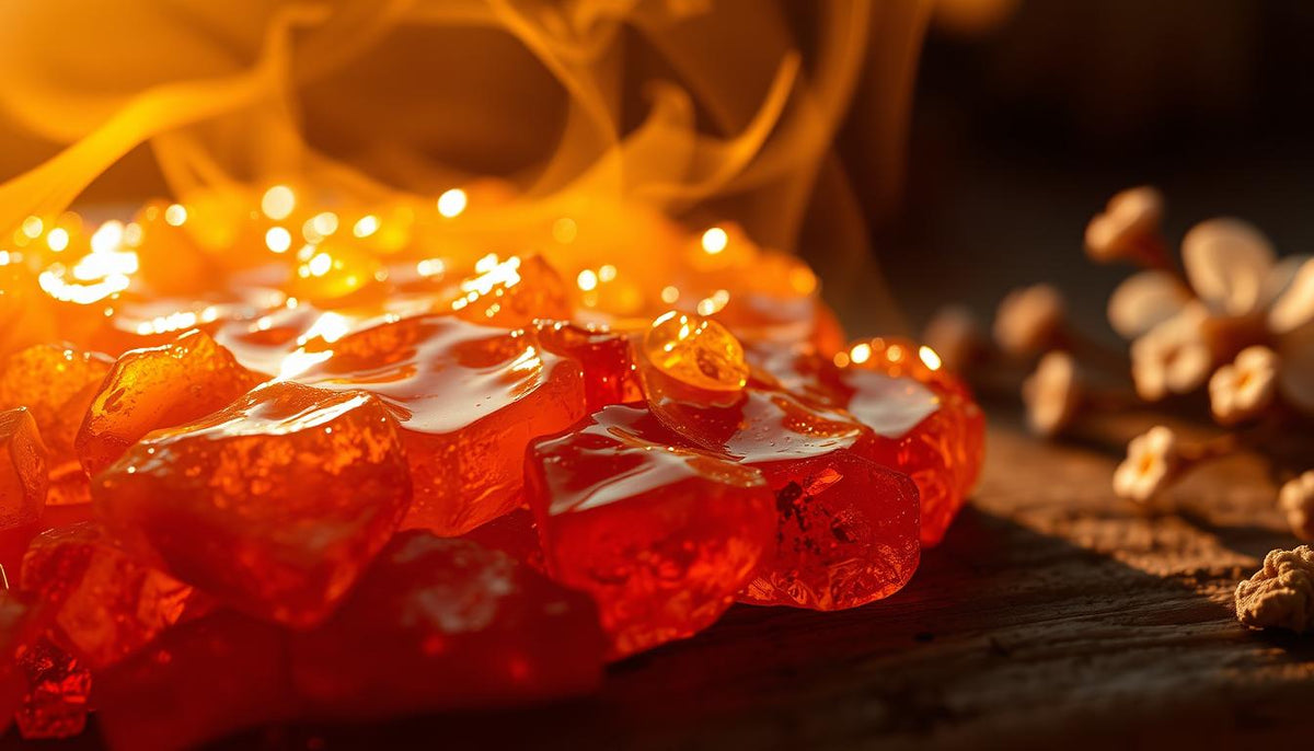 What Does Amber Smell Like? A Sensory Guide – divain® America